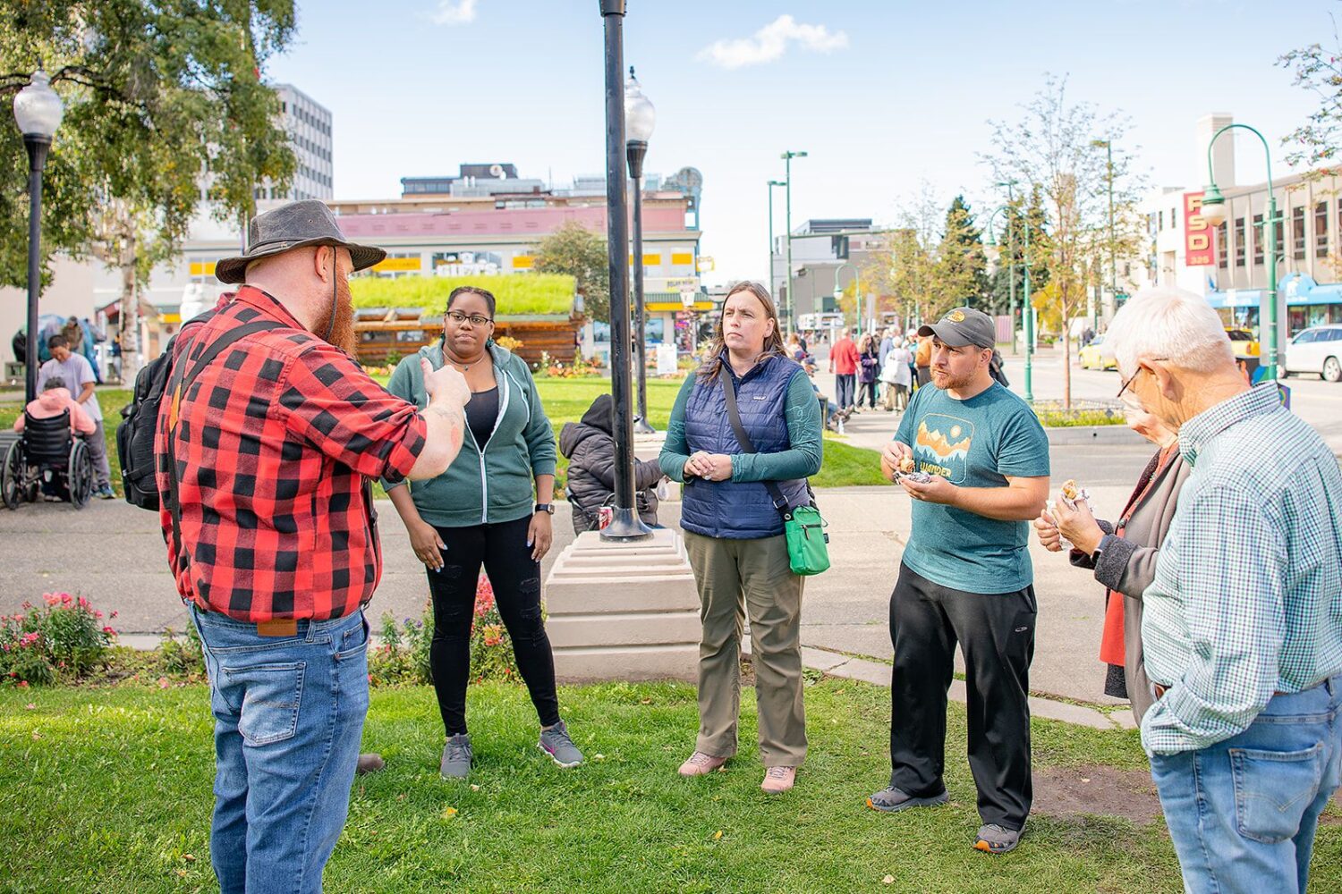 Why Choose a Food Tour in Anchorage, Alaska? | Alaskan Sights & Bites