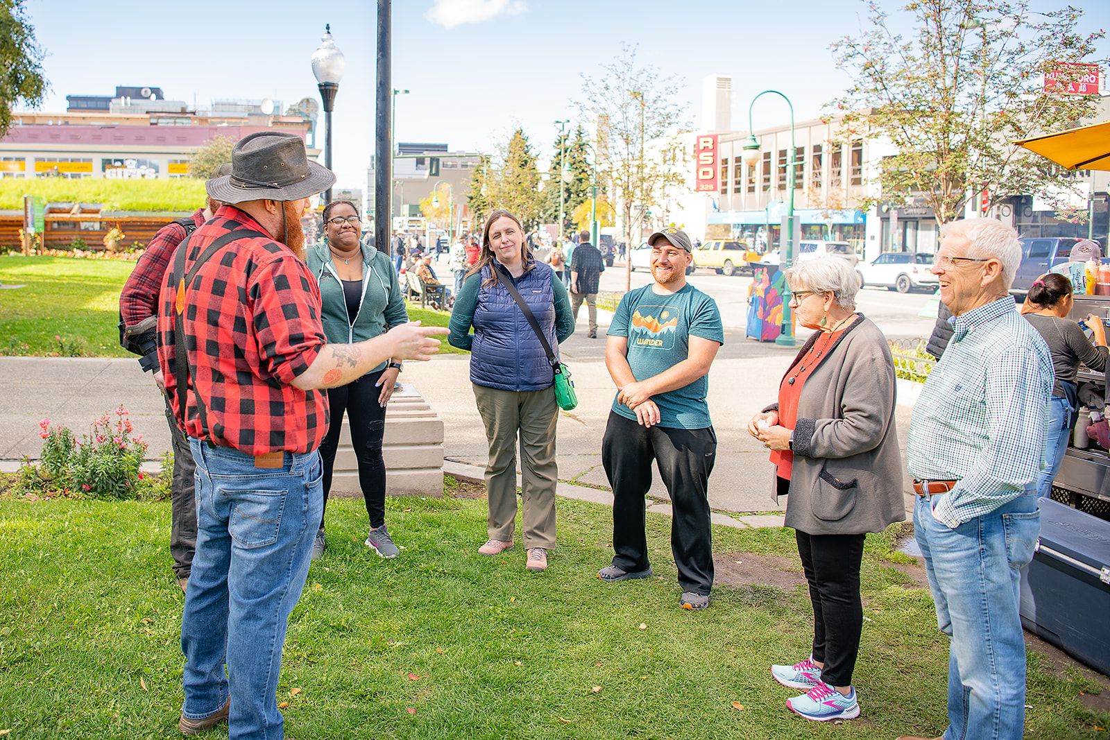 Is Anchorage Worth Visiting? | Alaskan Sights & Bites