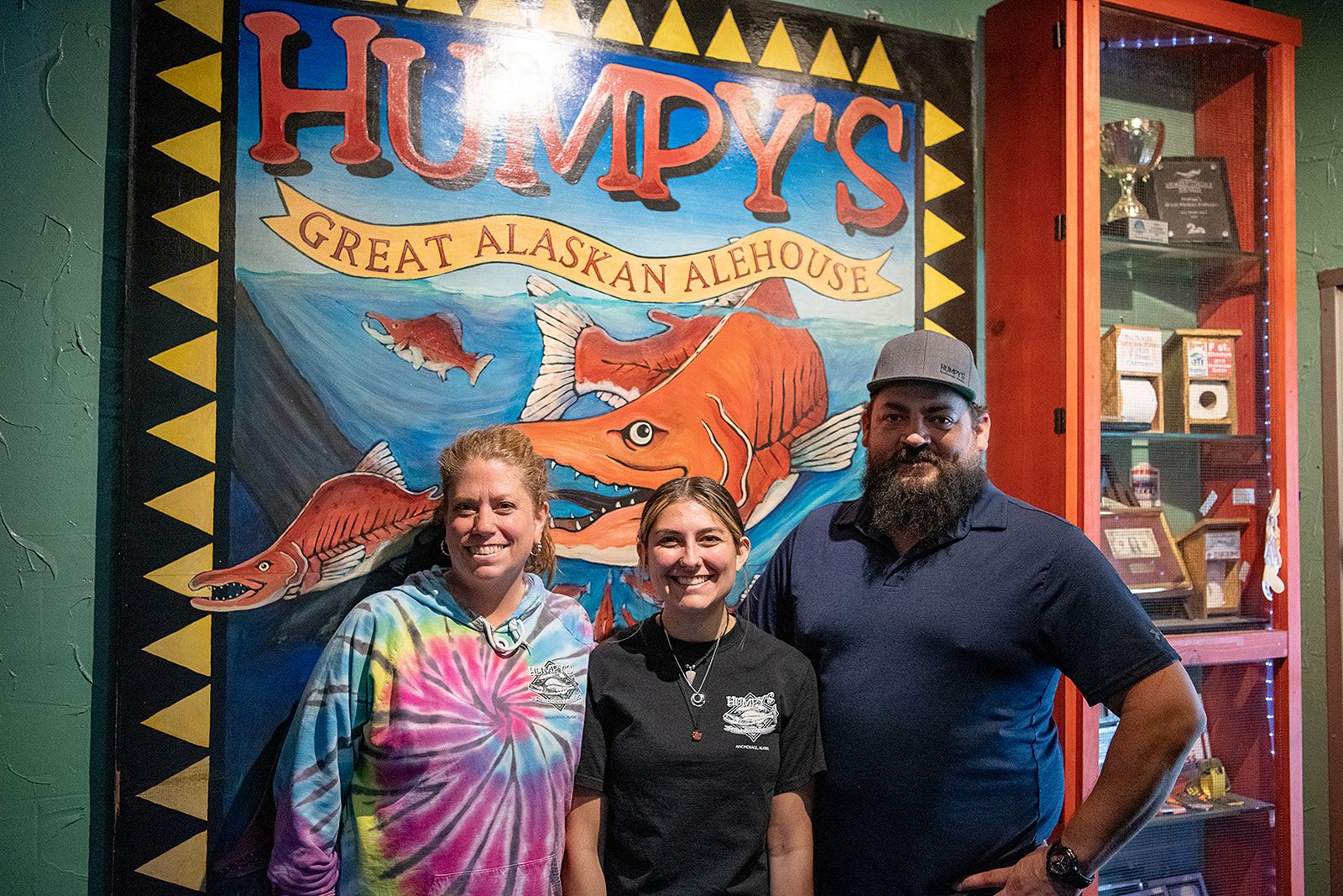 Eating Time | Alaskan Sights & Bites