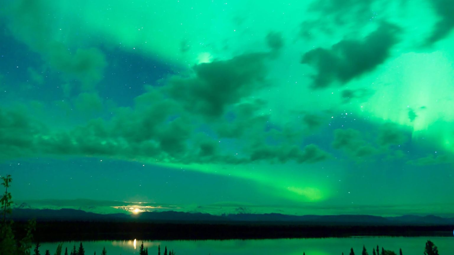 The Best Places to See the Northern Lights in Alaska | Alaskan Sights ...